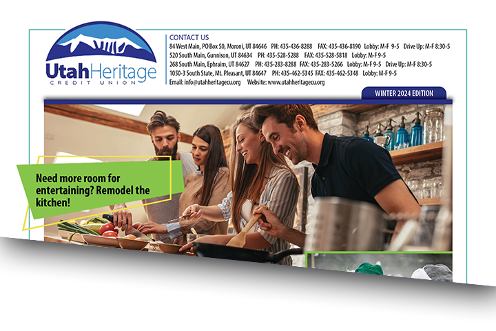 About Us - Utah Heritage Credit Union